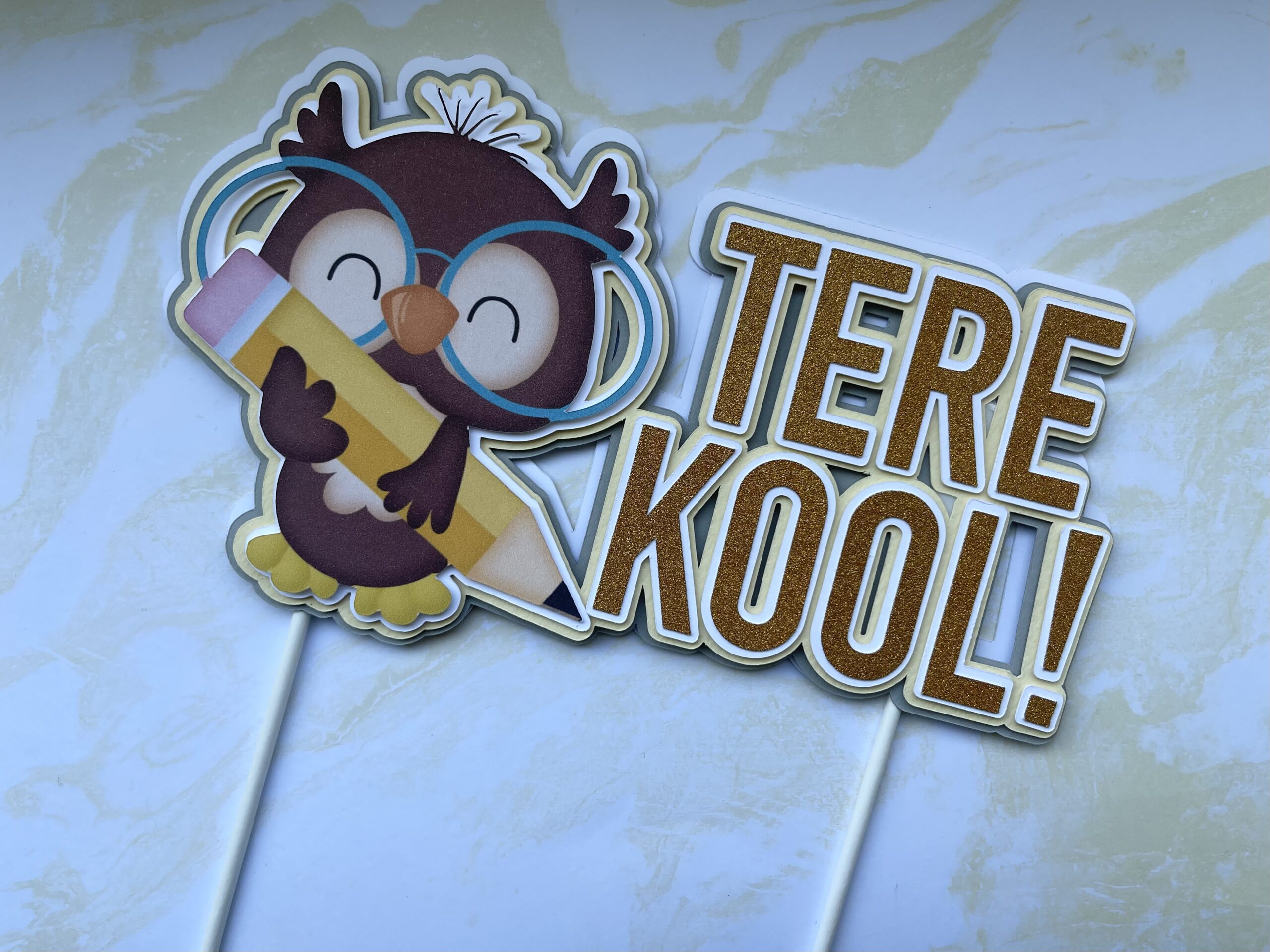 Koogitopper 'Tere kool' - TÄHT disain